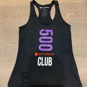 Pure Barre Tops | Iso Tanks And Leggings Lxl | Poshmark